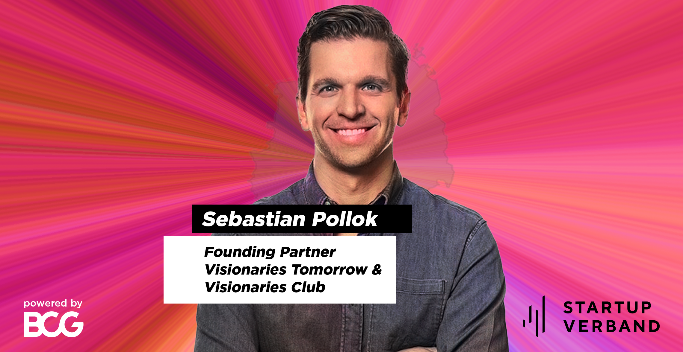 „Deeptech hat seinen Cloud-Moment“ – Choose Germany mit Sebastian Pollok