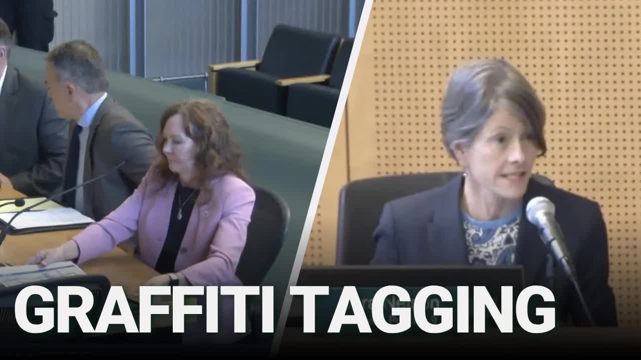 seattle city attorney aims to reduce graffiti, cut cleanup costs