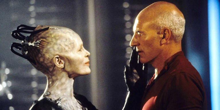 Star Trek canon officially erases Trek's most popular Borg origin