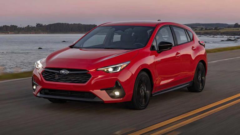 Next Year's Impreza Will Cost More And Is Available In Fewer Trims
