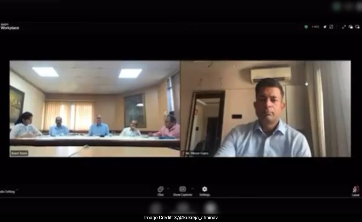Indian Investor's Rant During Shareholder Meeting Viral: 'I Curse You...'