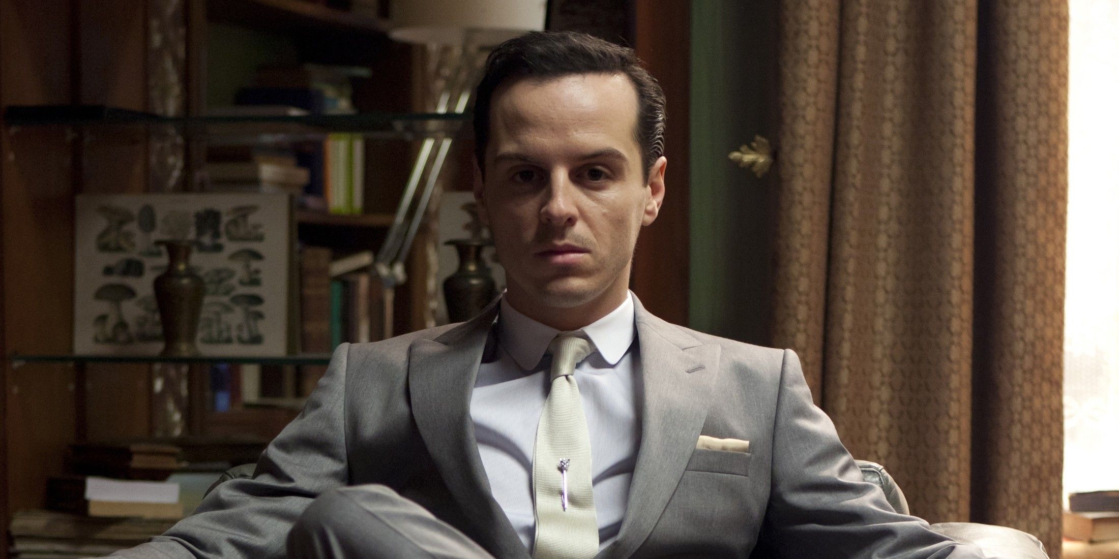 Elementary's Moriarty: The Underrated 96% RT Rival to Sherlock's Iconic ...