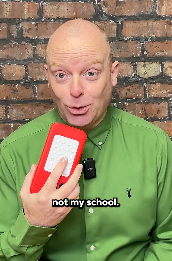 Prank Call - Knocking Down My Old School