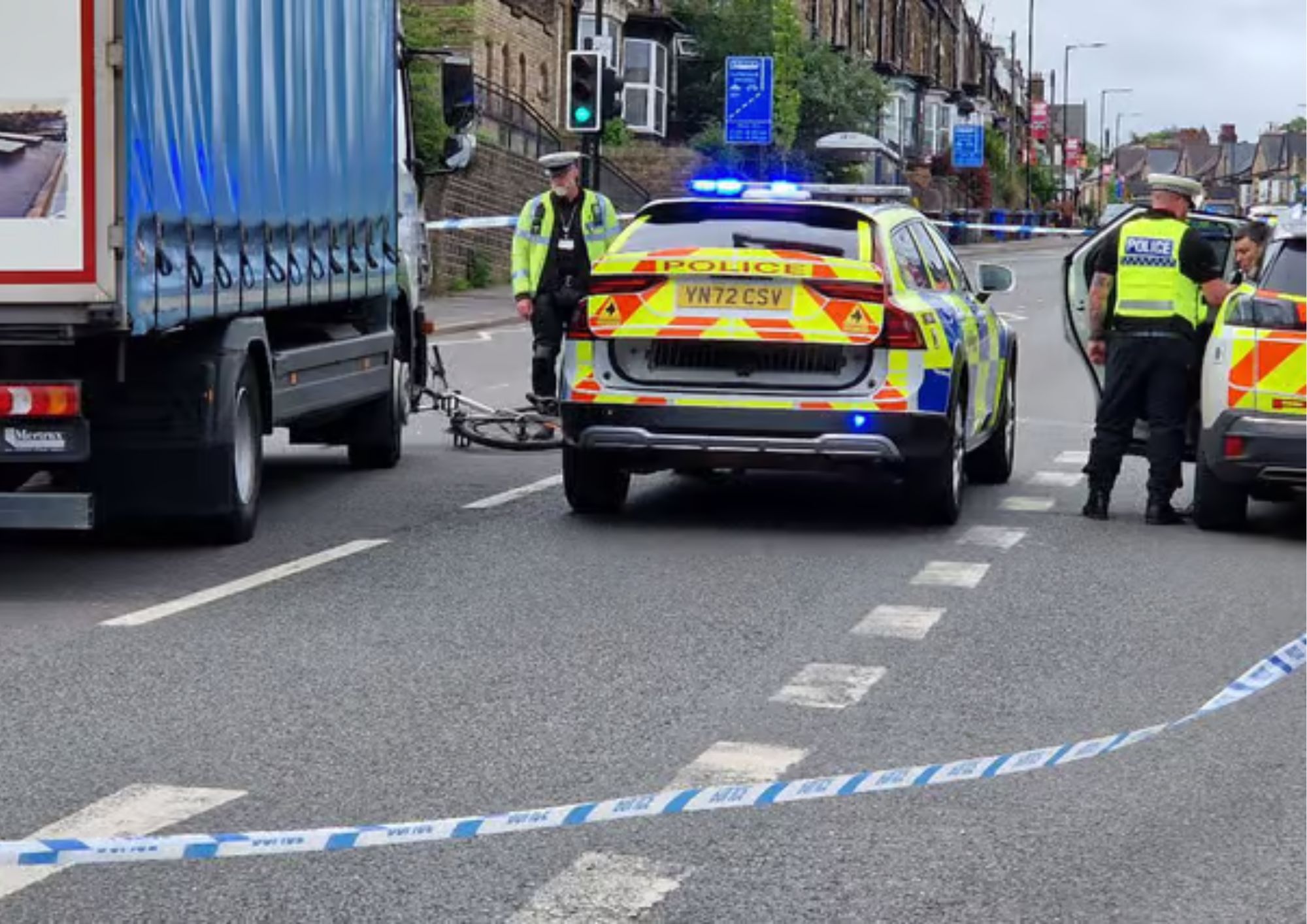 Family issue hopeful update on teen cyclist Daniel Wild injured in ...