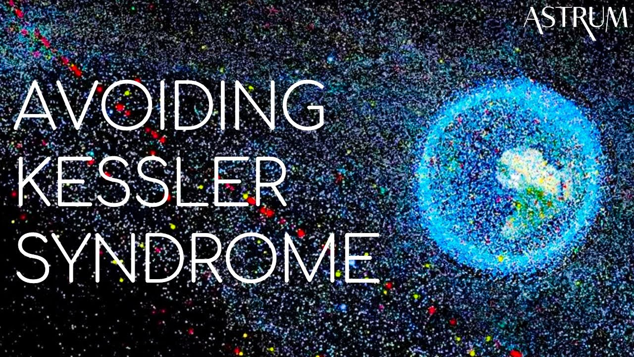 The Space Junk Crisis That Could Trigger Kessler Syndrome