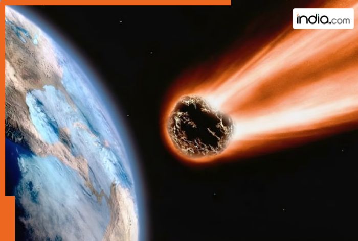 Mysterious object approaching towards Earth? Is it alien spacecraft ...