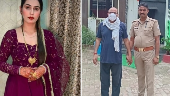 Cops make 4th arrest in Noida dowry death case; deceased Nikki Bhati's ...