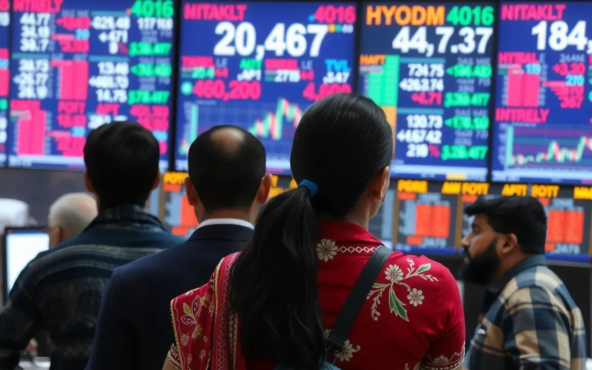 Top Nifty 50 Index gainers and losers of 2025 revealed