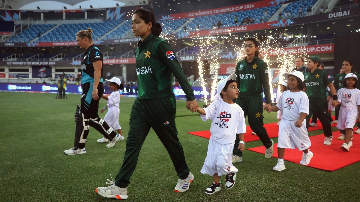Women's World Cup 2025: Uncapped batter Eyman Fatima named in Pakistan ...