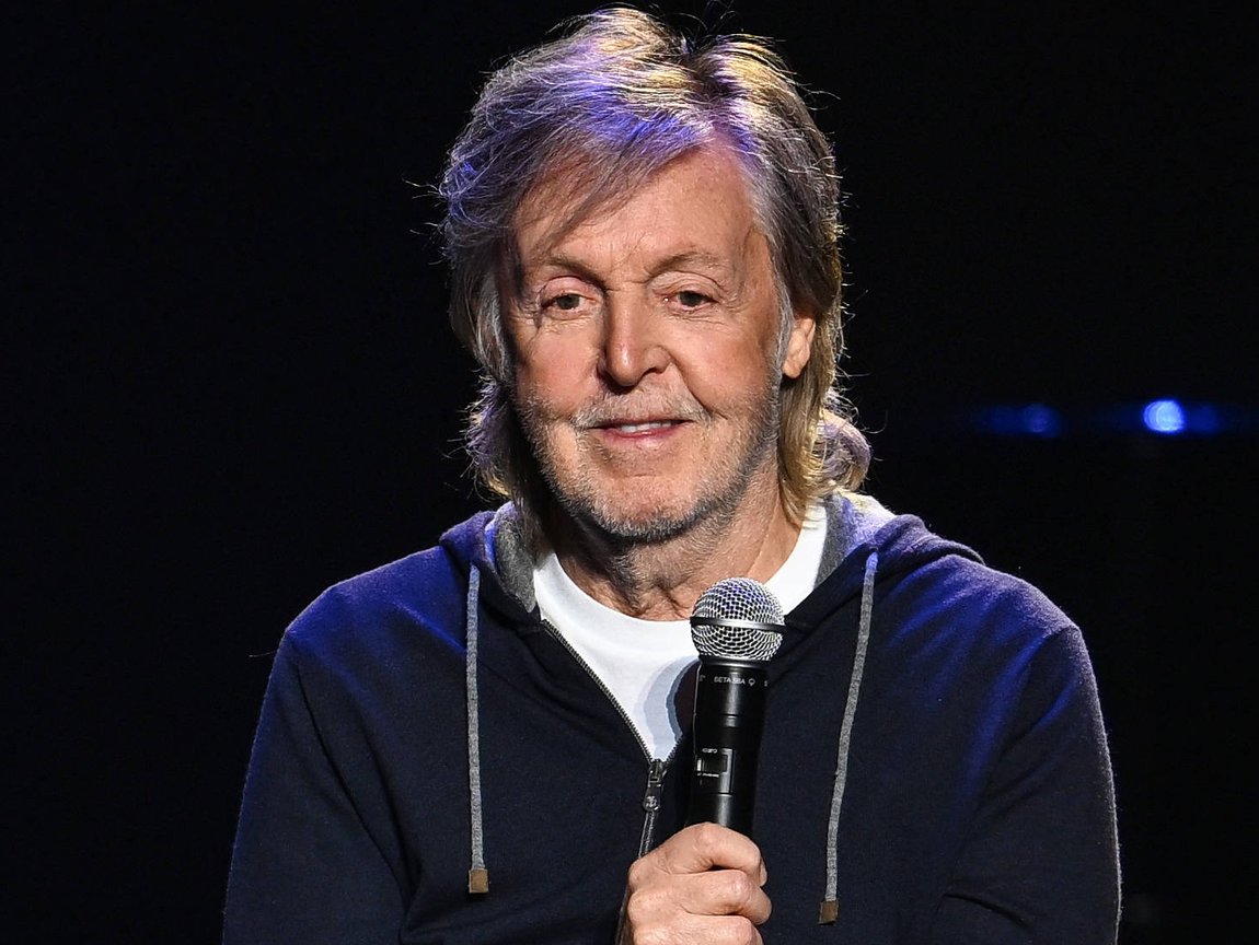 Paul McCartney: Neues Studioalbum für 2026 in Aussicht gestellt
