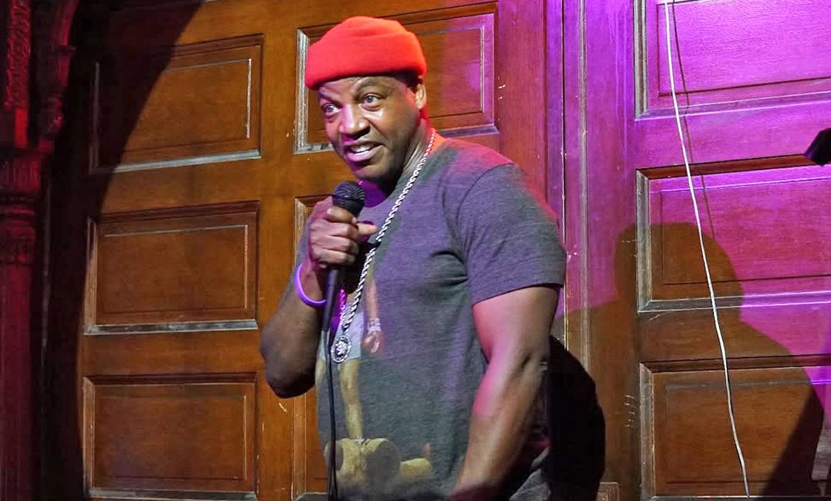 Reggie Carroll 'The Knockout King of Comedy' shot dead