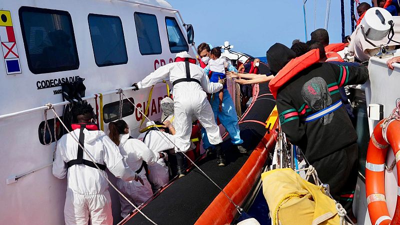 Mueren 3 jóvenes hermanas al intentar cruzar el Mediterráneo en una ...