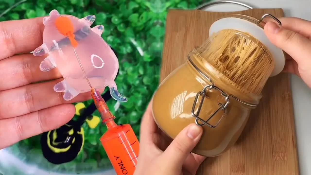 Satisfying & Relaxing Slime Videos #671
