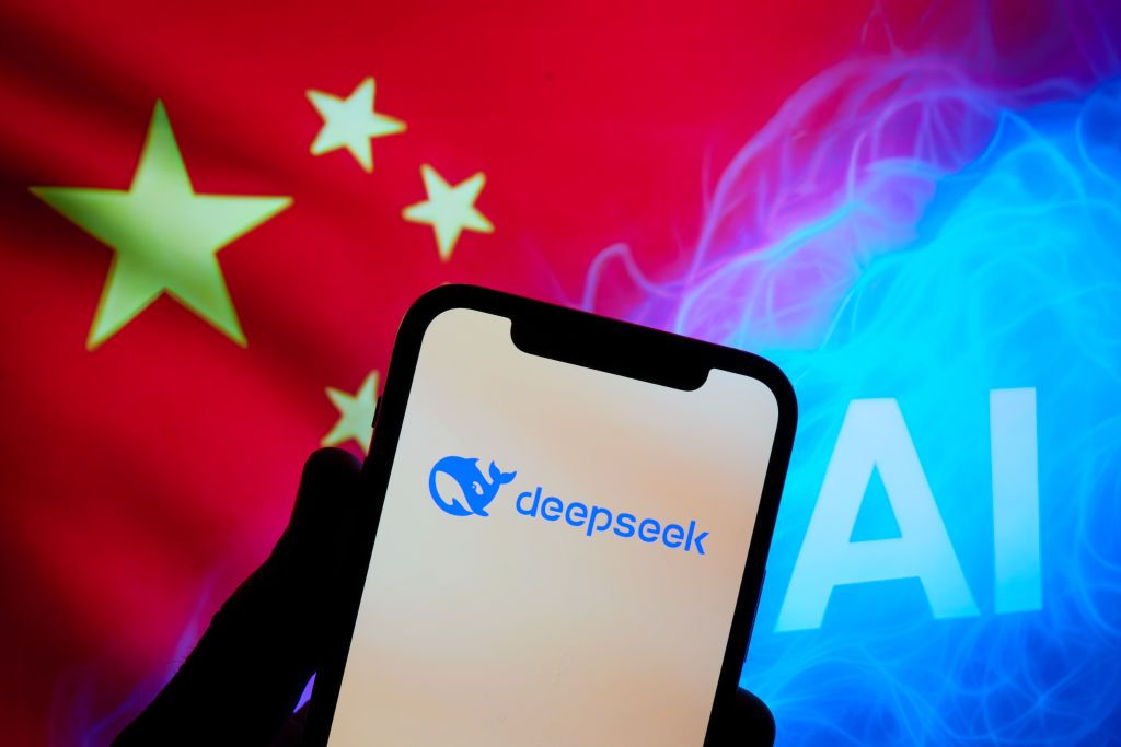 Could DeepSeek boost China tech stocks?
