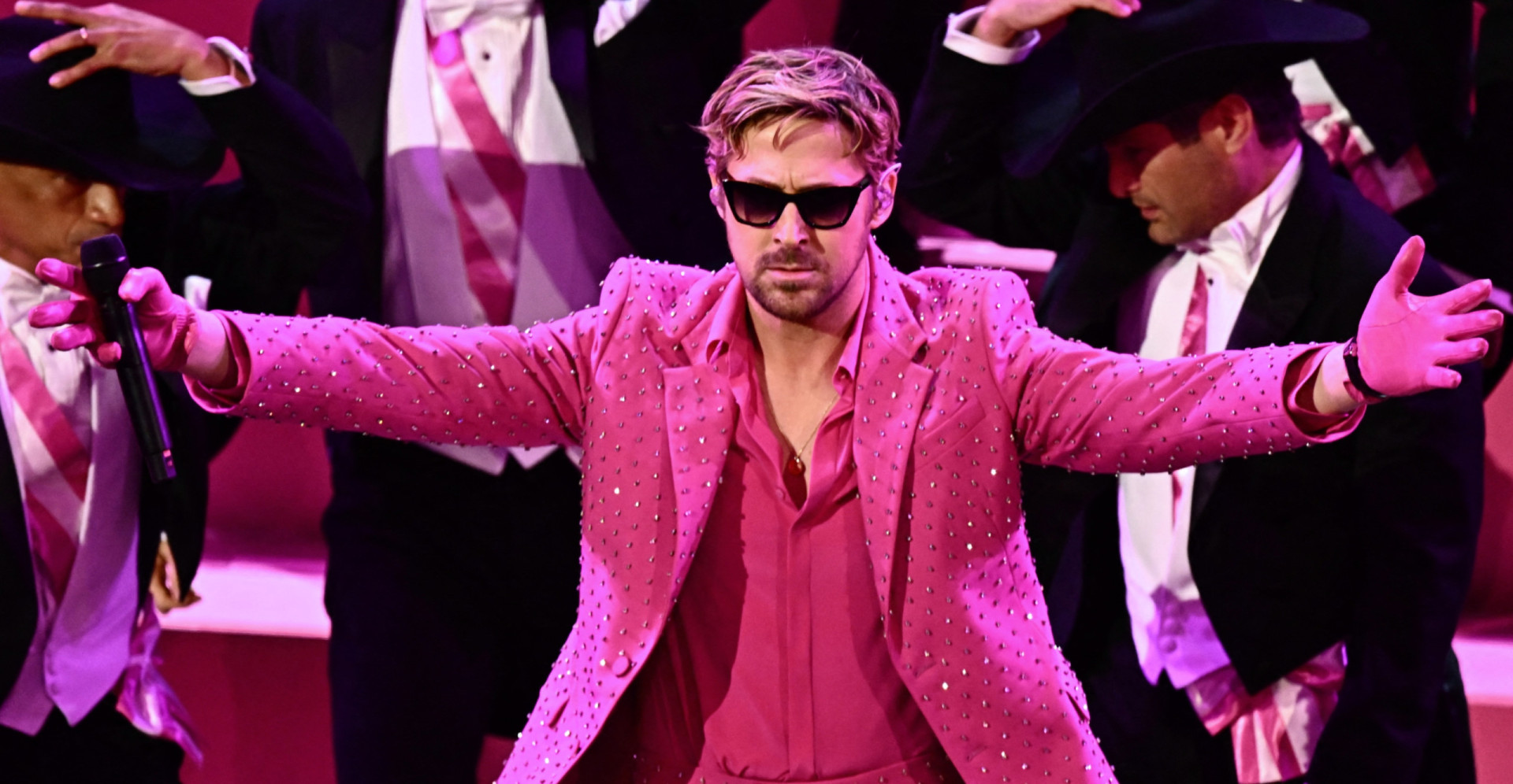 Acting, singing and dancing: the actors who can do it all
