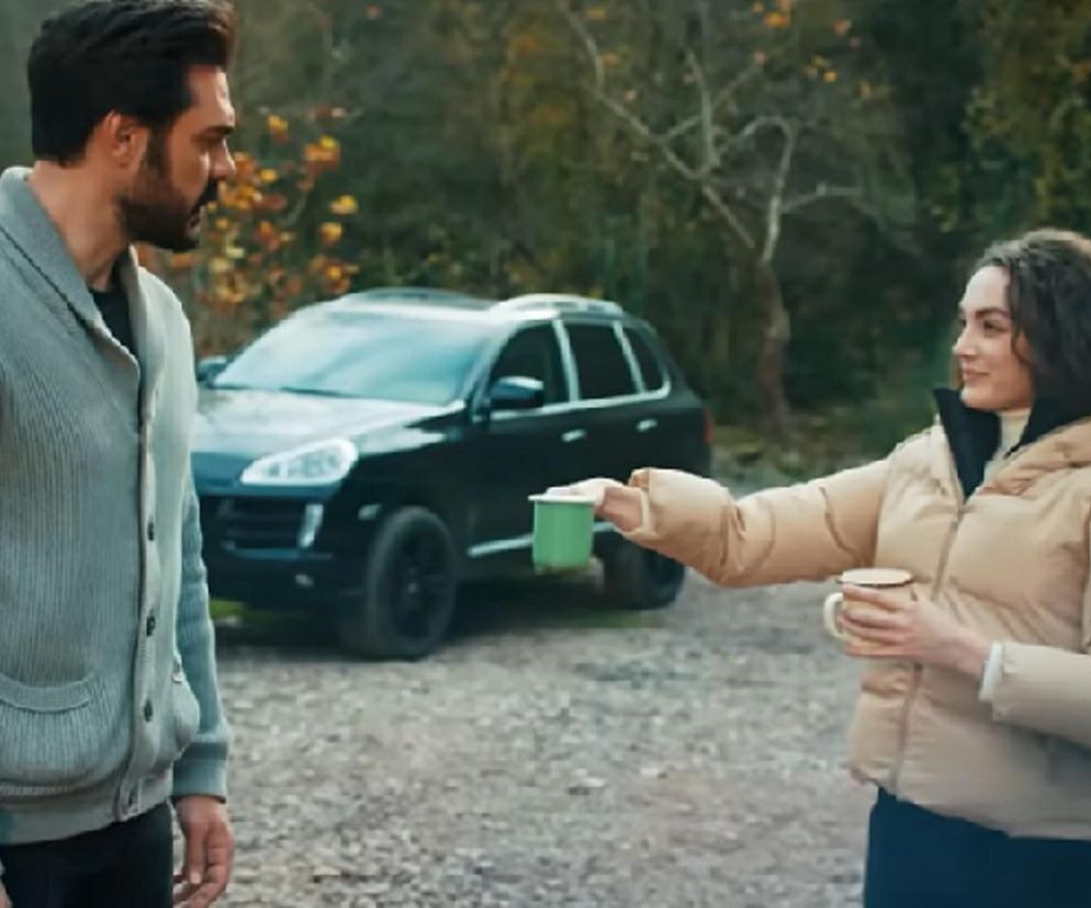 "Dziedzictwo": Ertan ogłusza Koraya i zamierza wywieźć Ayse do ...