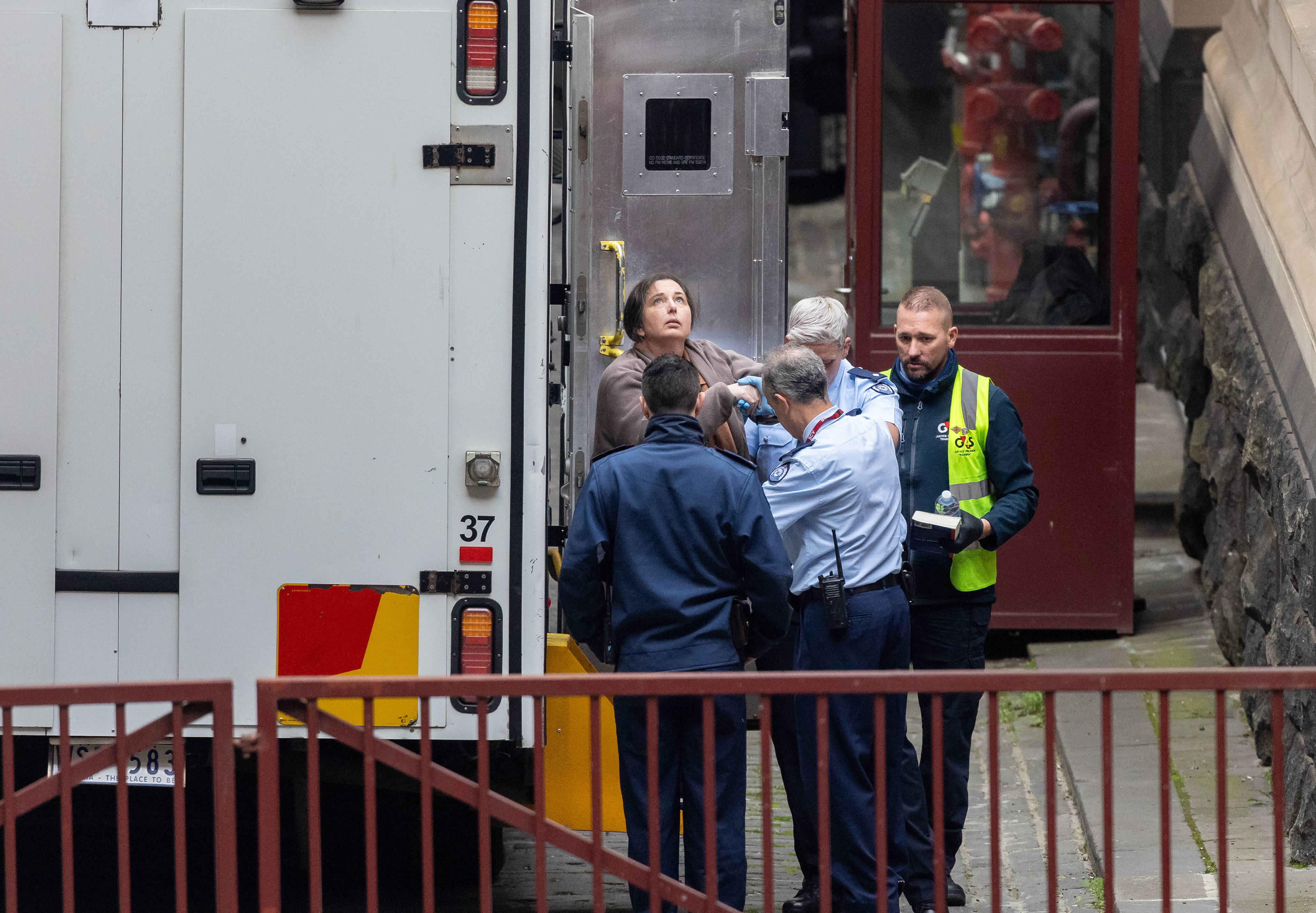 Erin Patterson plea hearing: Deadly mushroom lunch survivor says he ...