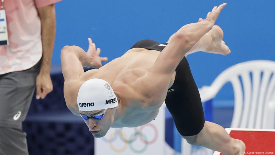 Olympic swimmer sees need for better Germany integration