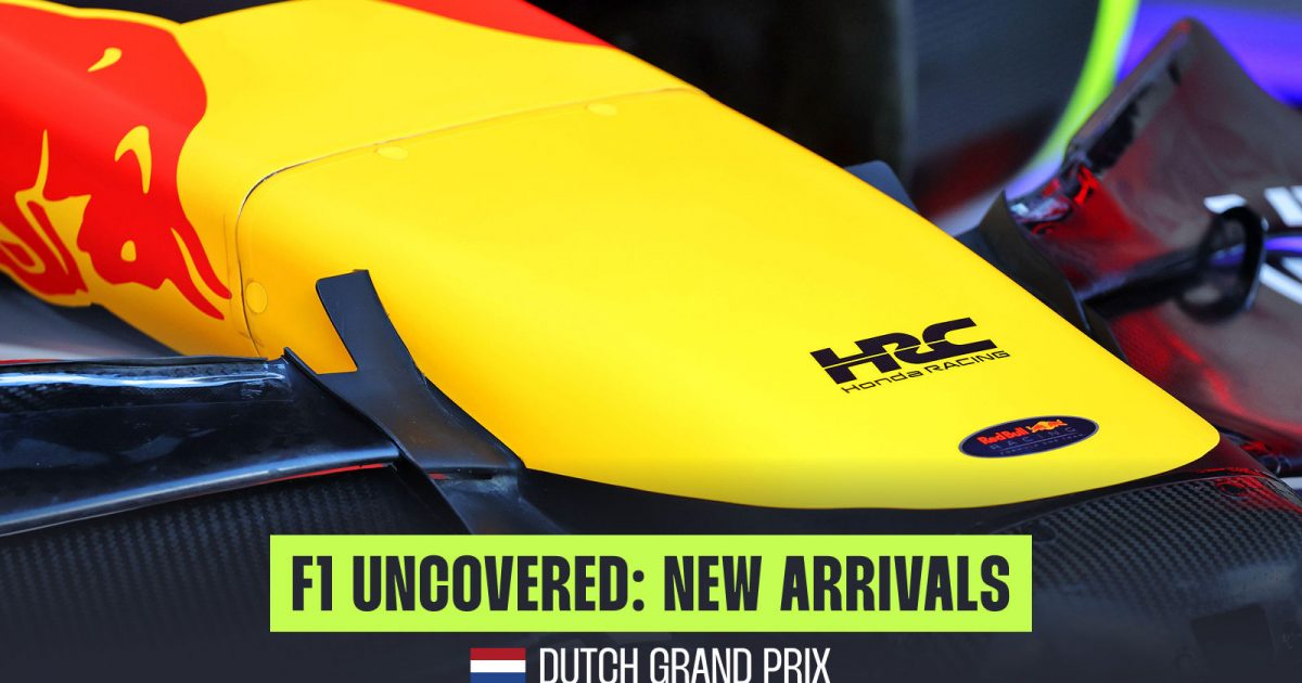 Uncovered: Red Bull deploys novel front wing solution