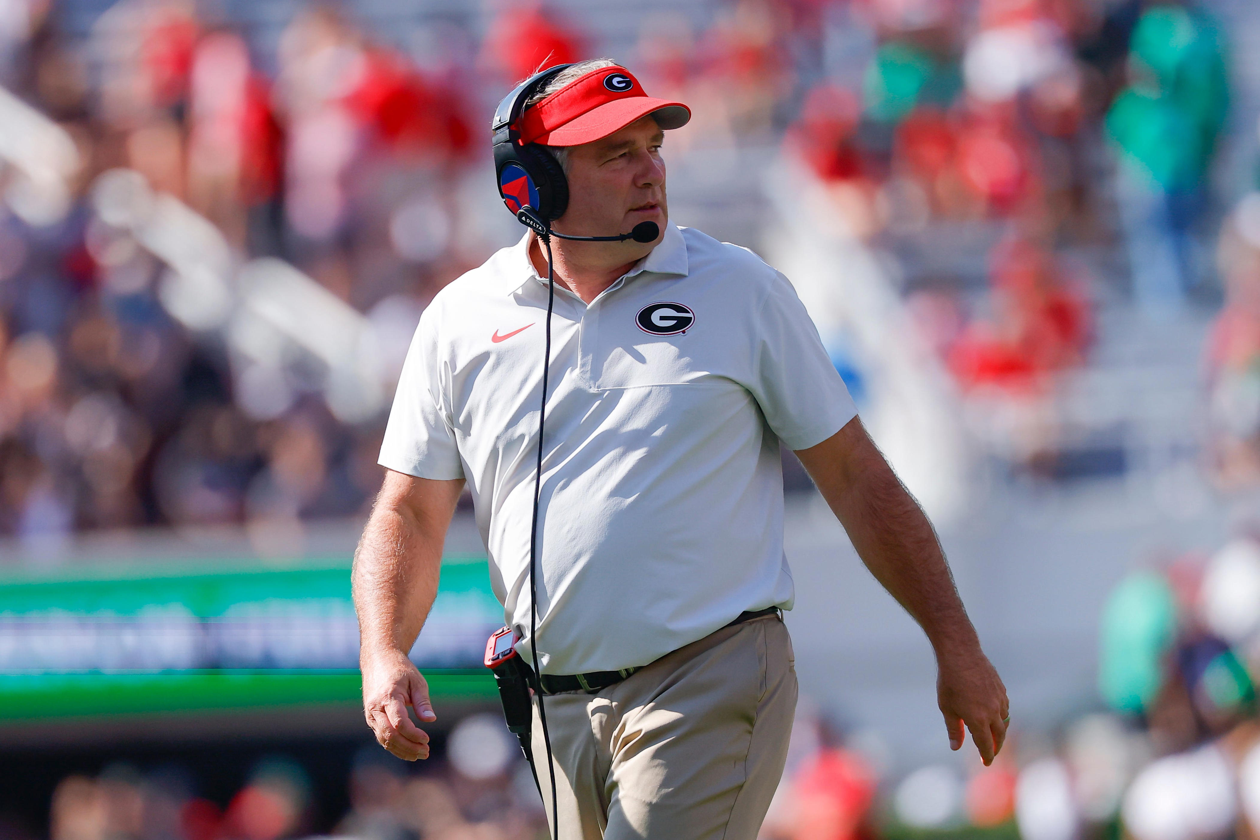 SEC football recruiting rankings after Georgia recent surge