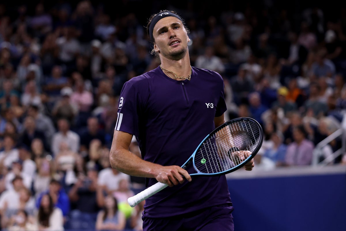 Alexander Zverev on the end of shock US Open defeat to Felix Auger ...