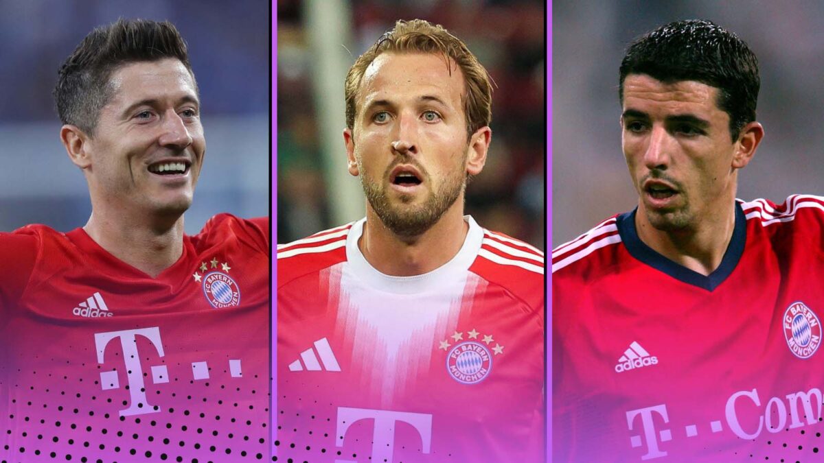 Harry Kane shatters incredible Bayern Munich record ahead of ...