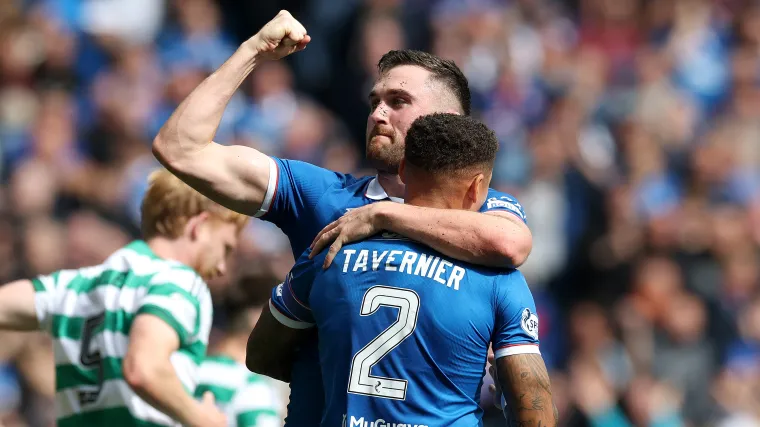 Rangers vs. Celtic final score: Scottish Premiership result, stats as ...