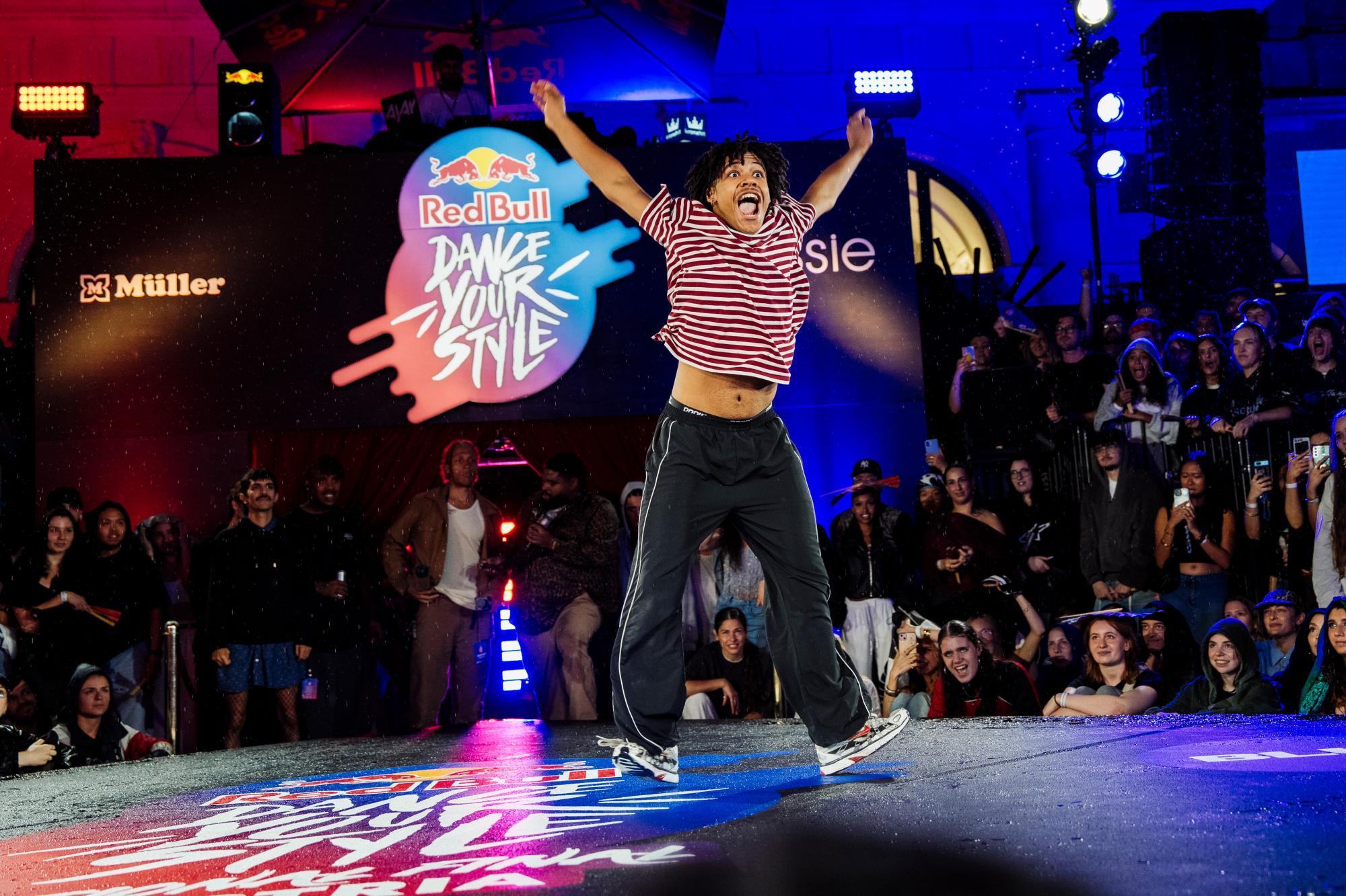 Lil M.O.D. holt in Wien Streetdance-Titel