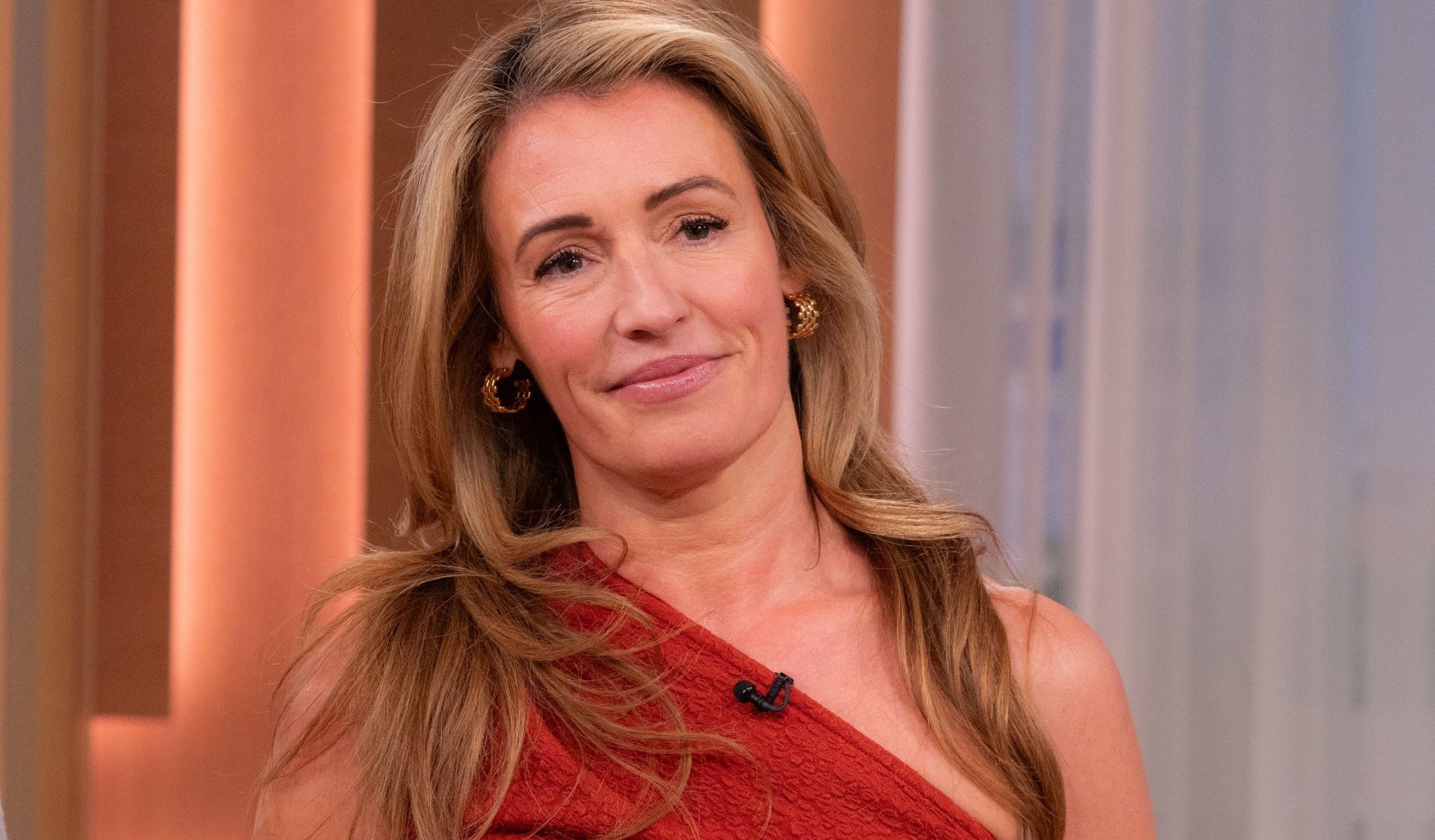 Cat Deeley 'anxious ahead of This Morning return