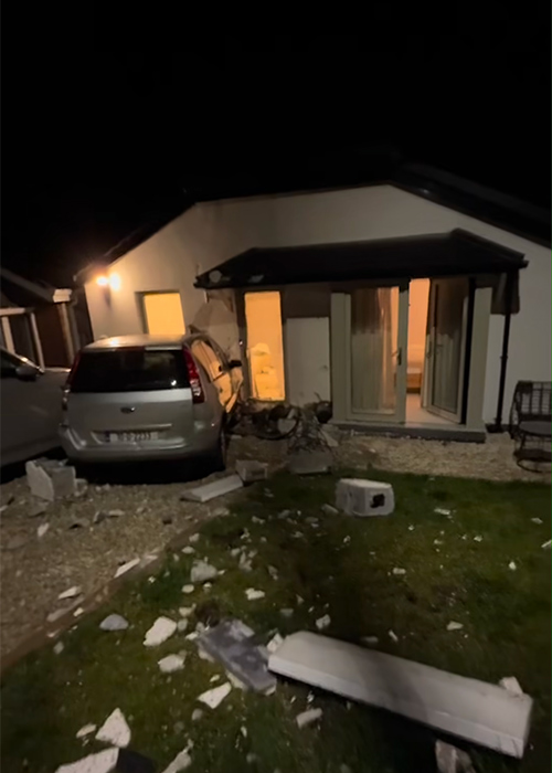 Brendan Courtney set to move back into Wicklow home after horror car crash