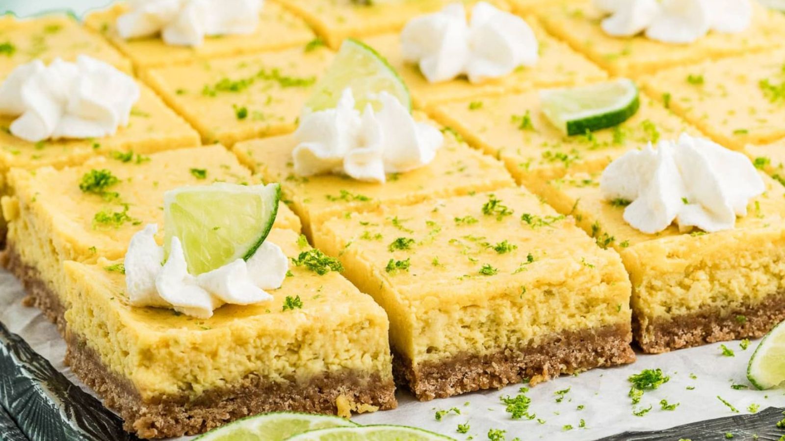 22 Zesty Lime Recipes That Will Wake Up Your Taste Buds