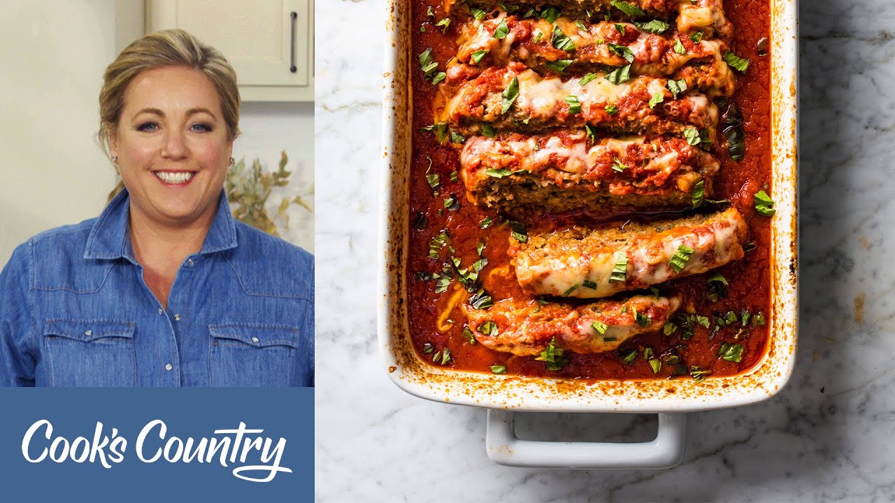 Italian meatloaf: Juicy, herby, and packed with flavor