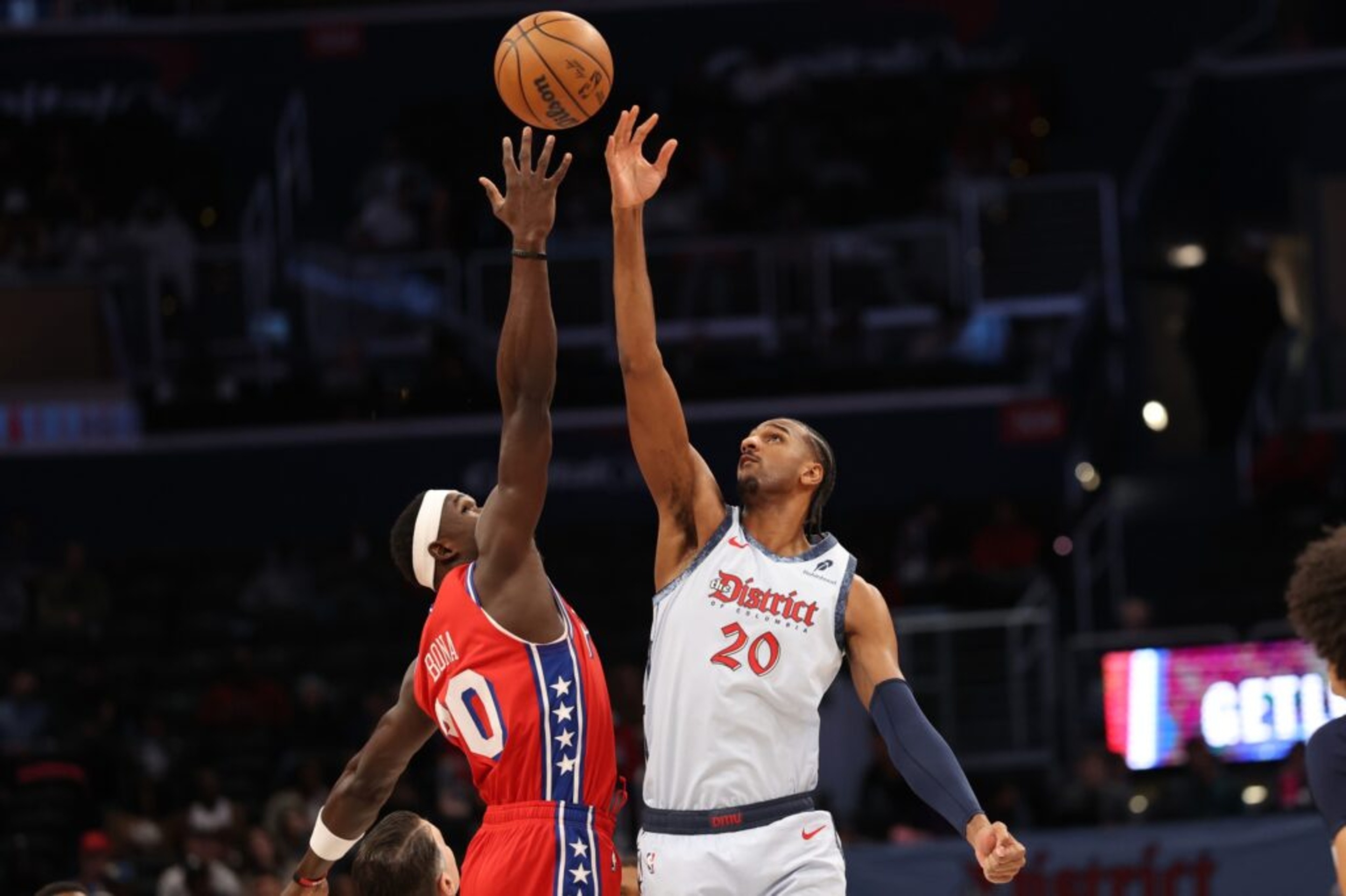 The Dark Side Of The Washington Wizards’ Strong Tank