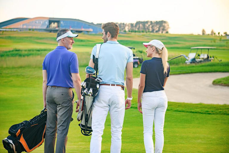 Top 13 Luxury Golf Apparel Brands for the Modern Golfer