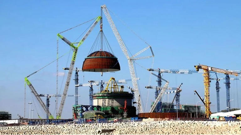 China’s Hualong One becomes world’s most deployed third-generation ...