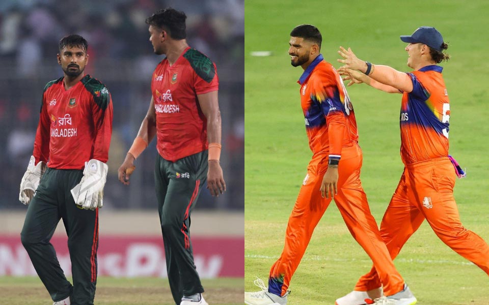 BAN vs NED 2025: Match Prediction, 2nd T20I - Who will win today's ...