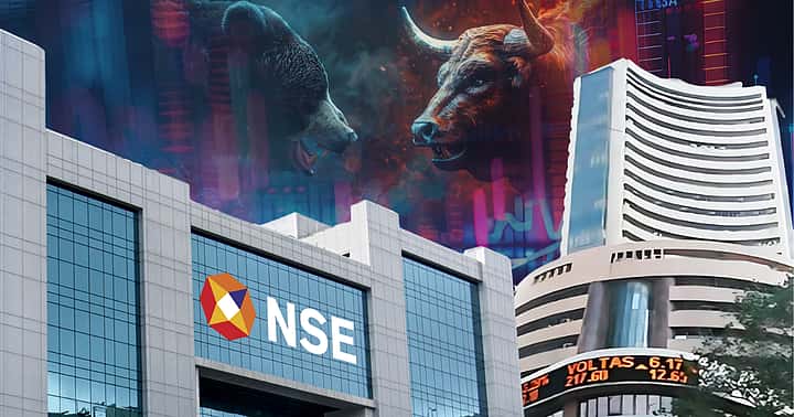 Stock Market Today: Nifty, Sensex Close Flat Ahead Of RBI Rate Decision ...