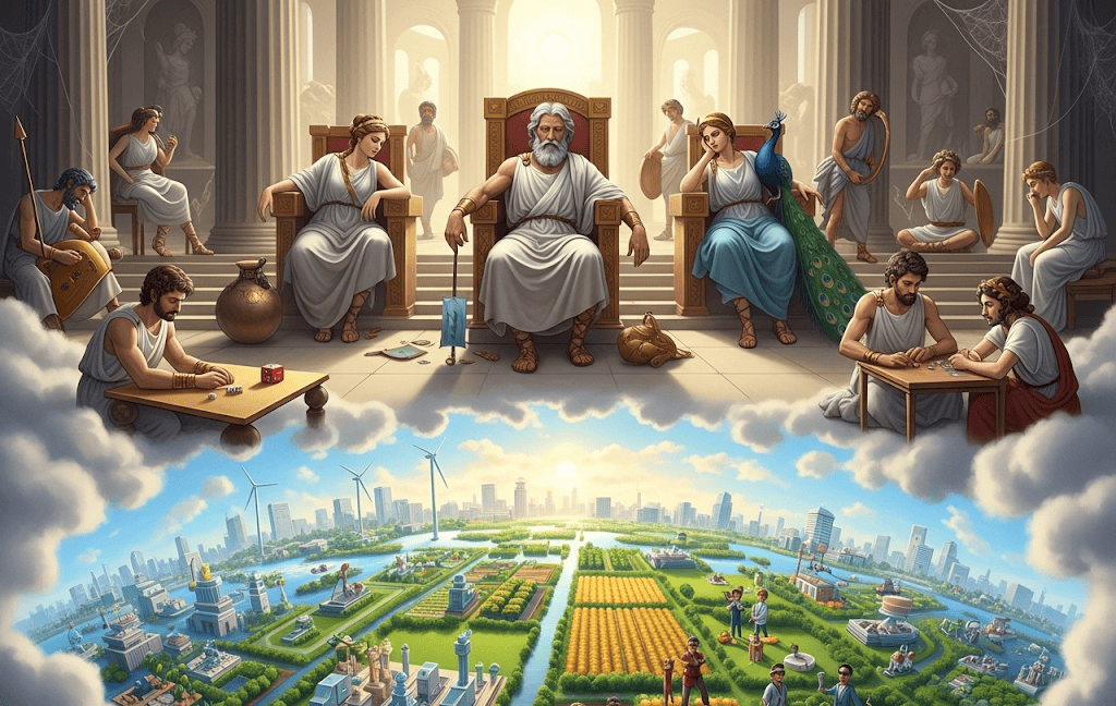 What If Pandora Never Opened the Box? 7 Alternative Mythology Scenarios