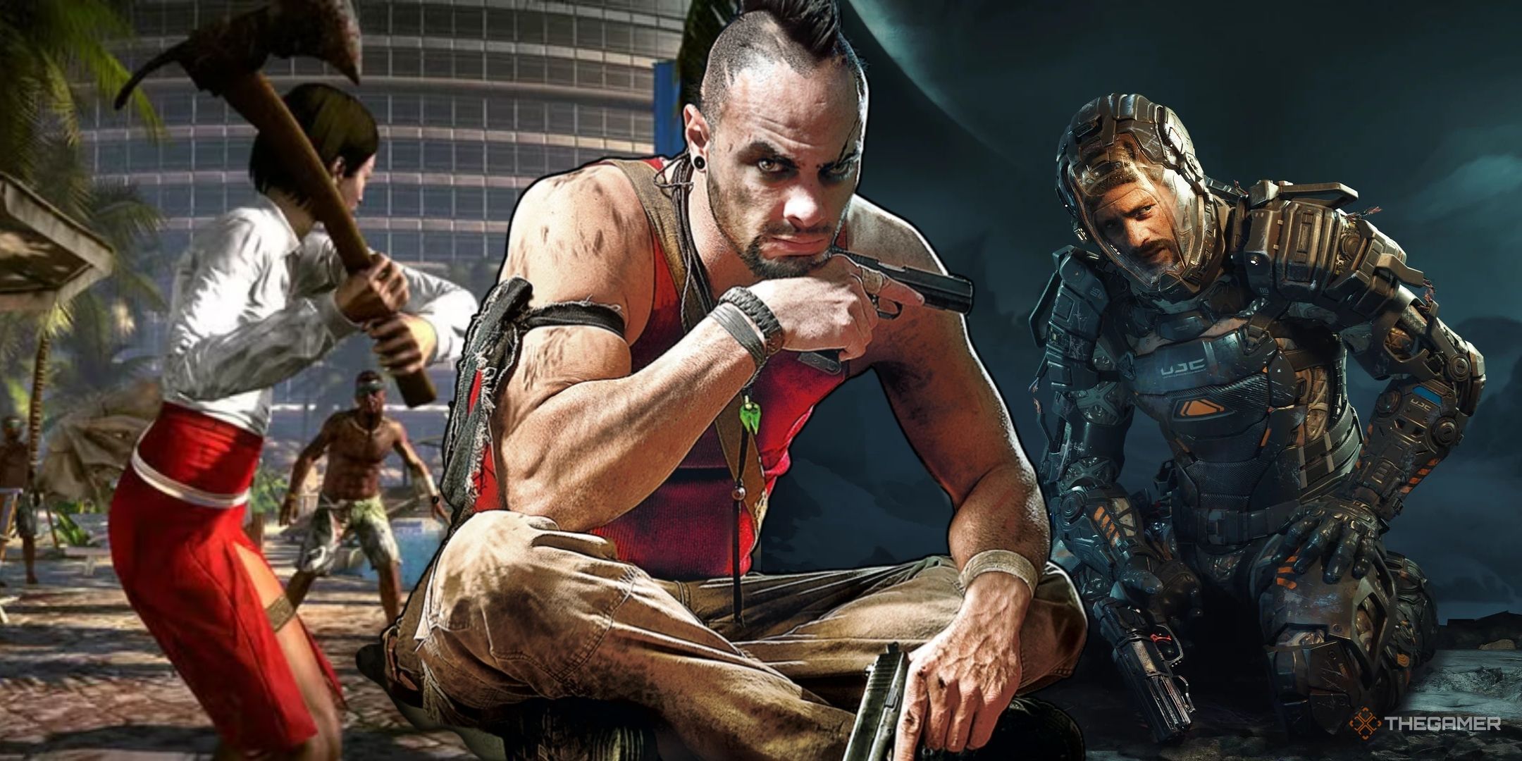 Games That Start Well, But Quickly Drop In Quality