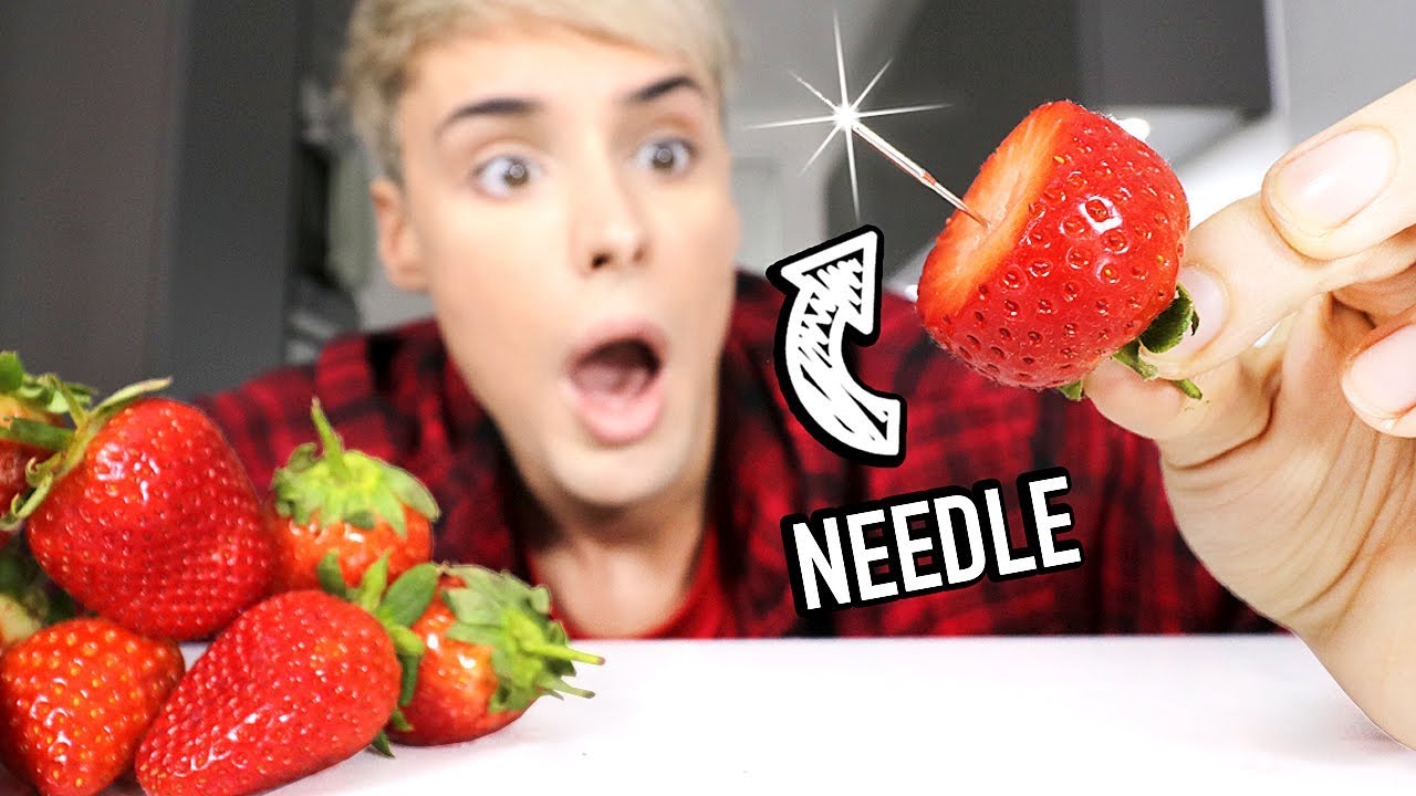 Testing mind-blowing food conspiracies and urban legends