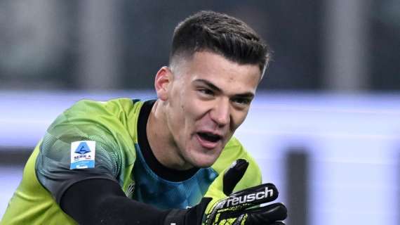 Filip Stankovic monumentale: l'ex portiere dell'Inter brilla e salva il ...
