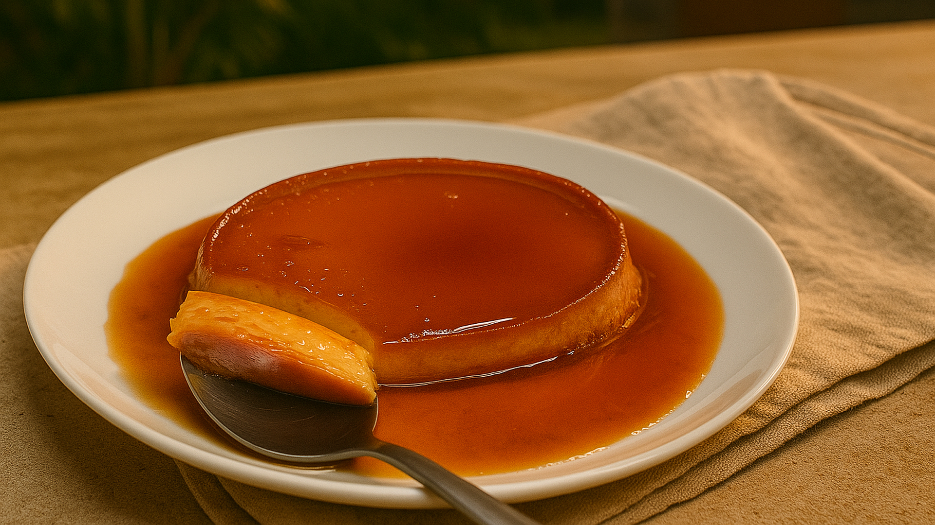 How to Make Leche Flan – Smooth and Creamy Caramel Custard