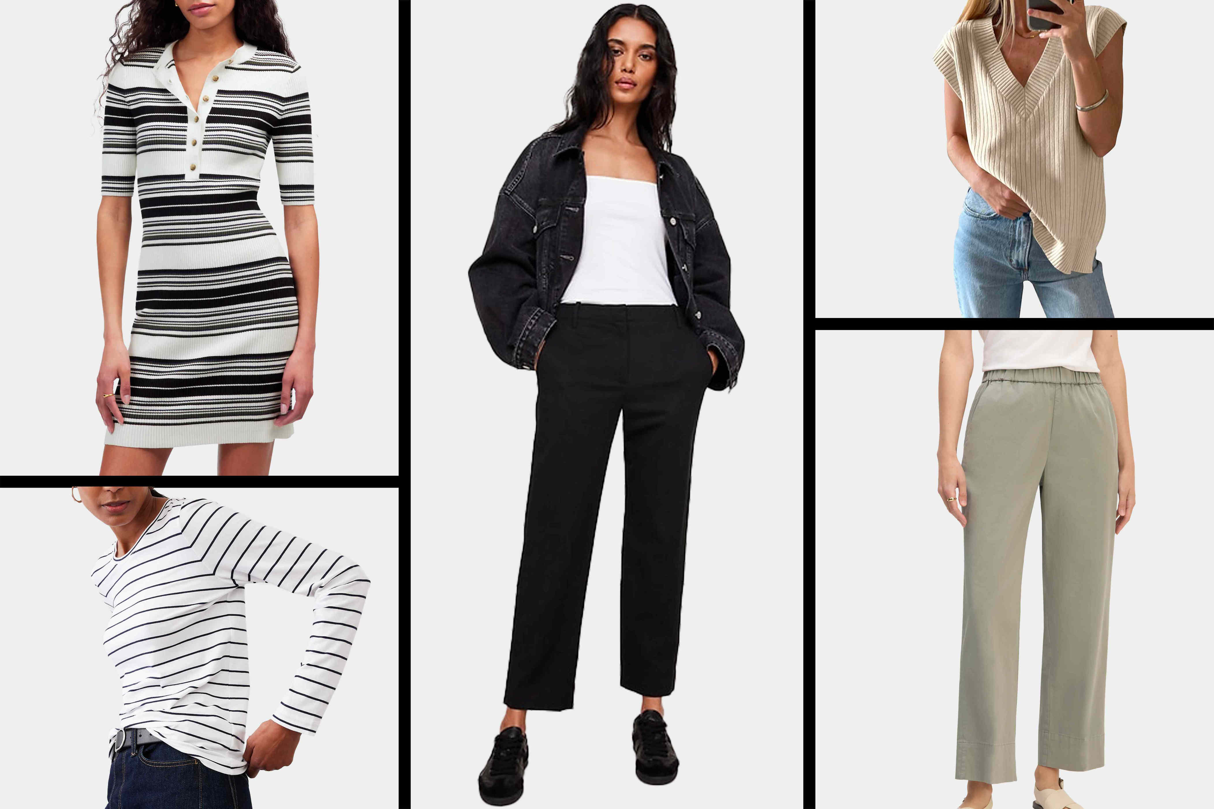 Transform Your Travel Wardrobe With These 60 Labor Day Clothing Steals ...