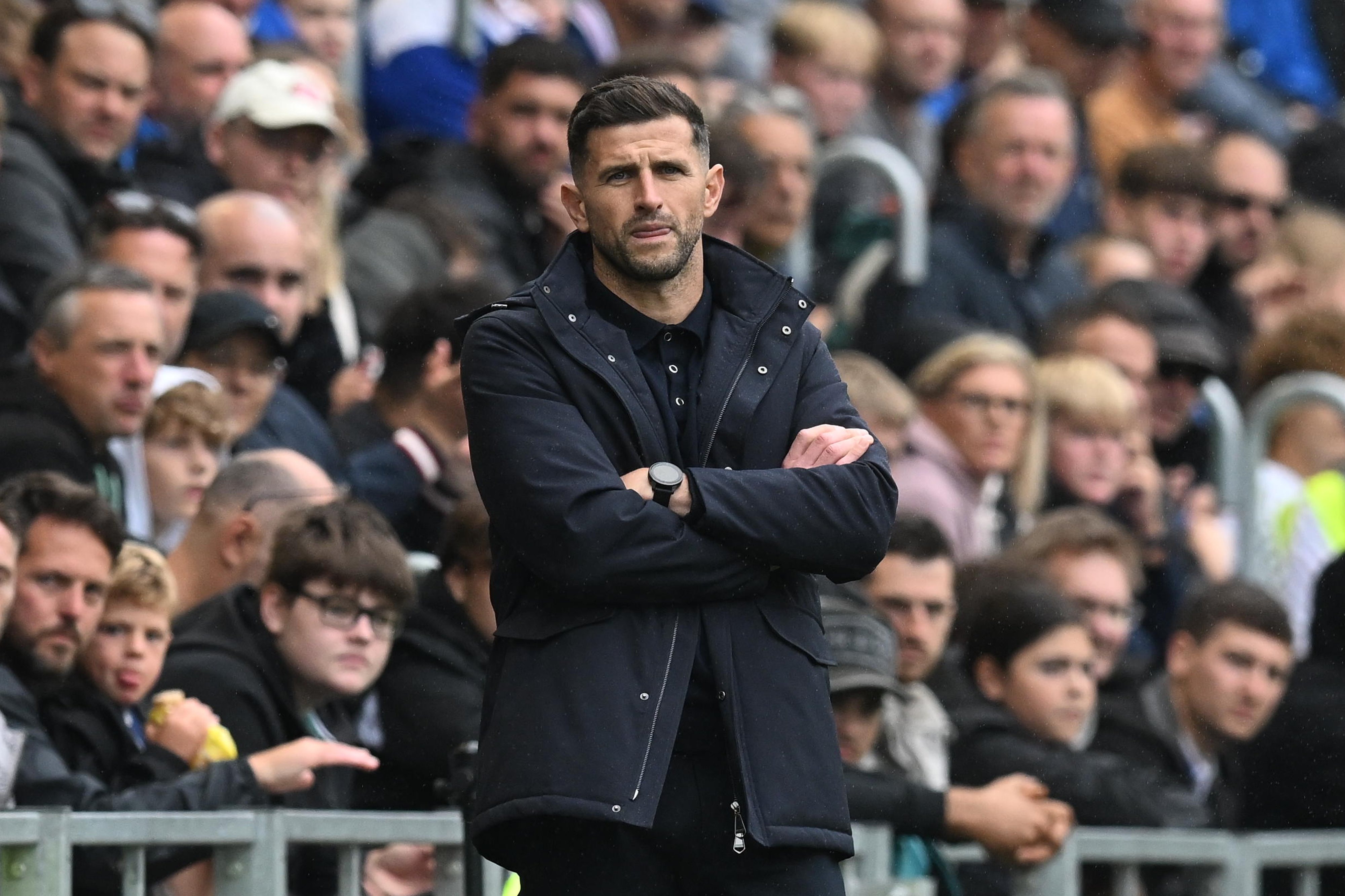 Confirmed: Portsmouth's EFL 25-man squad list announced - with one ...