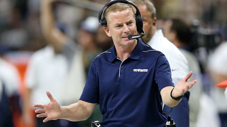 Jason Garrett just said what every Cowboys fan thinks about Jerry Jones