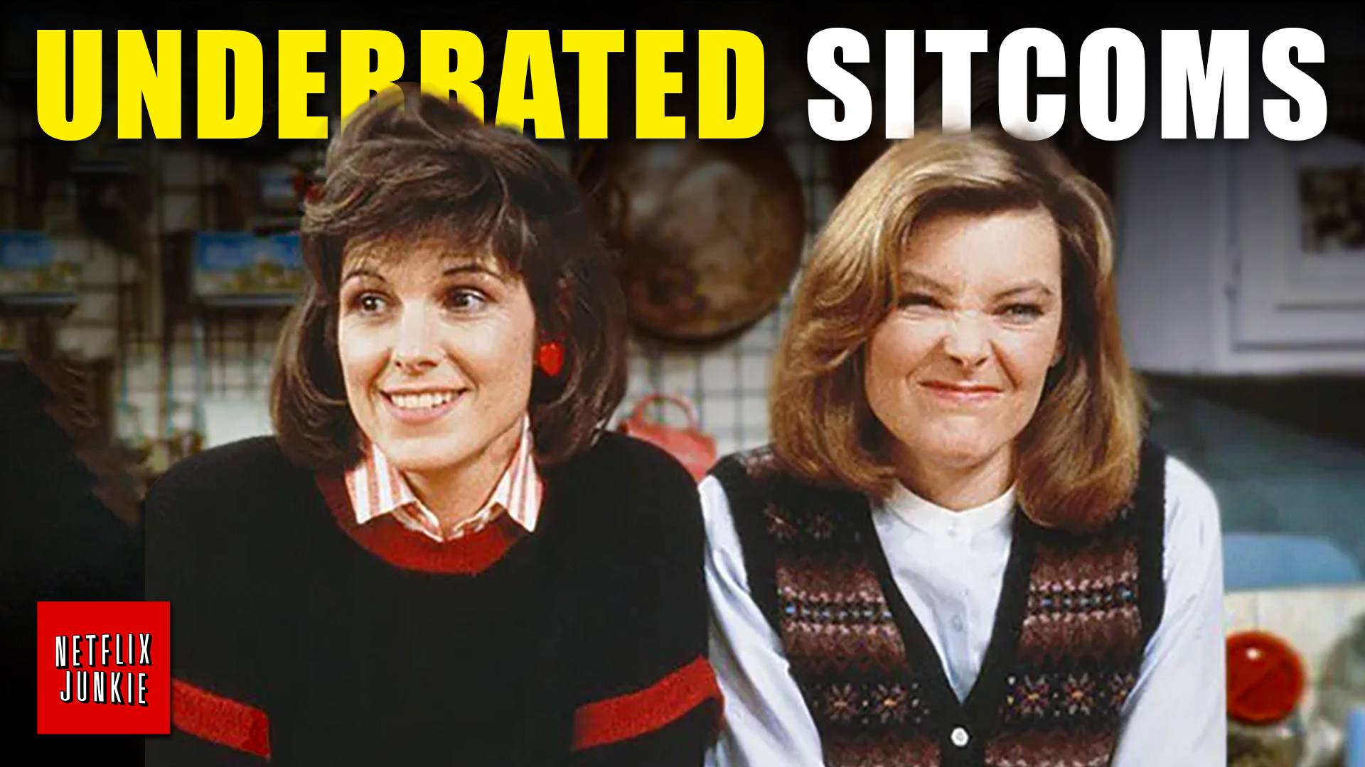 The Most Underrated Sitcoms of the 1980s You Can Stream Now