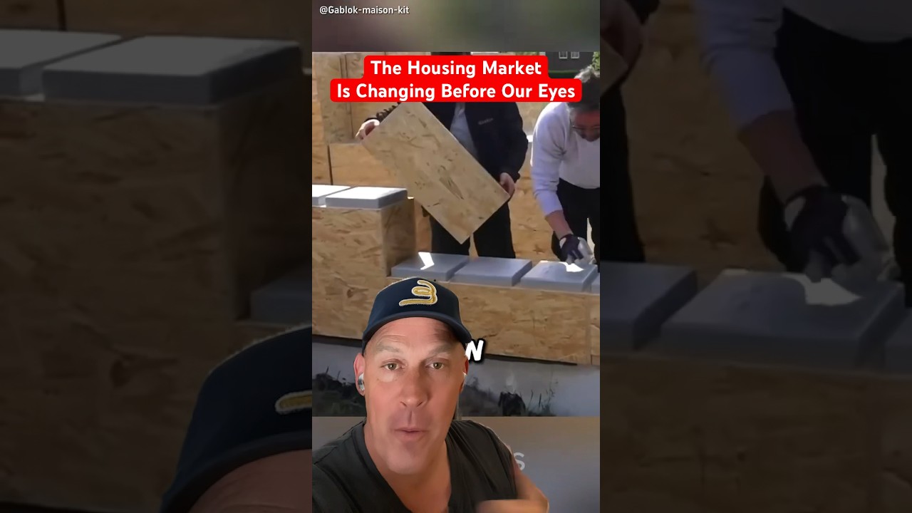 One emerging method changing how homes get built
