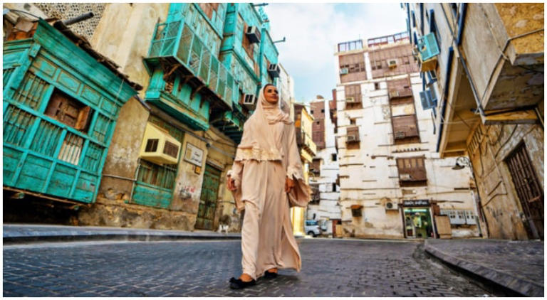 Your ultimate weekly guide for things to do in Jeddah
