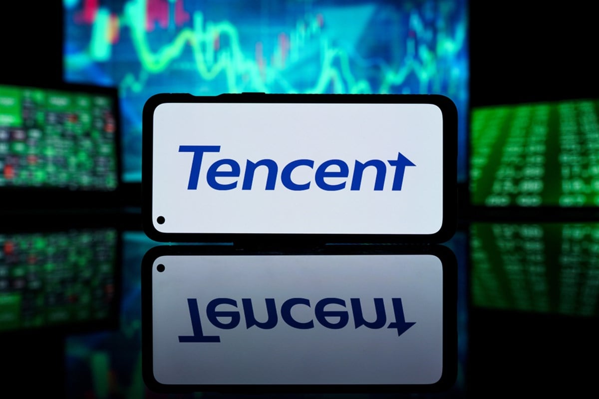 Tencent Music Stock Outshines Spotify as China's Music Giant