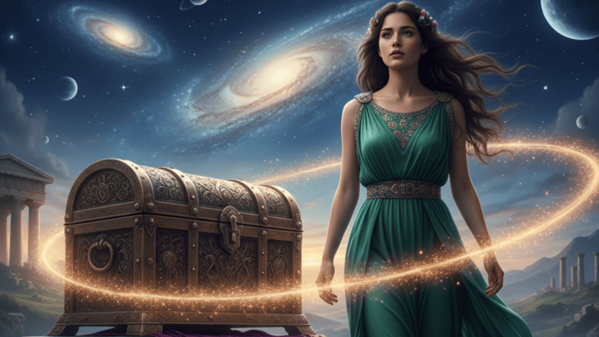 What If Pandora Never Opened the Box? 7 Alternative Mythology Scenarios